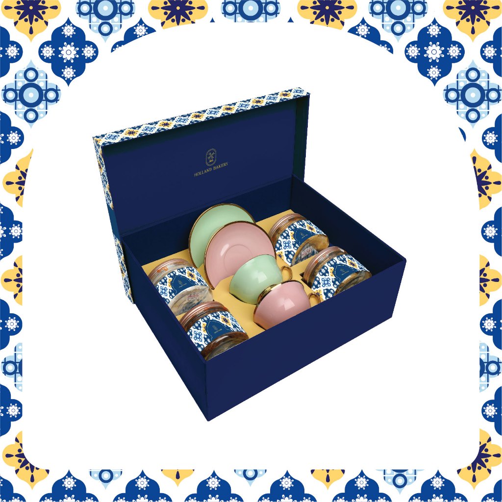 Jual Holland Bakery - Raya Gift Box | Shopee Indonesia