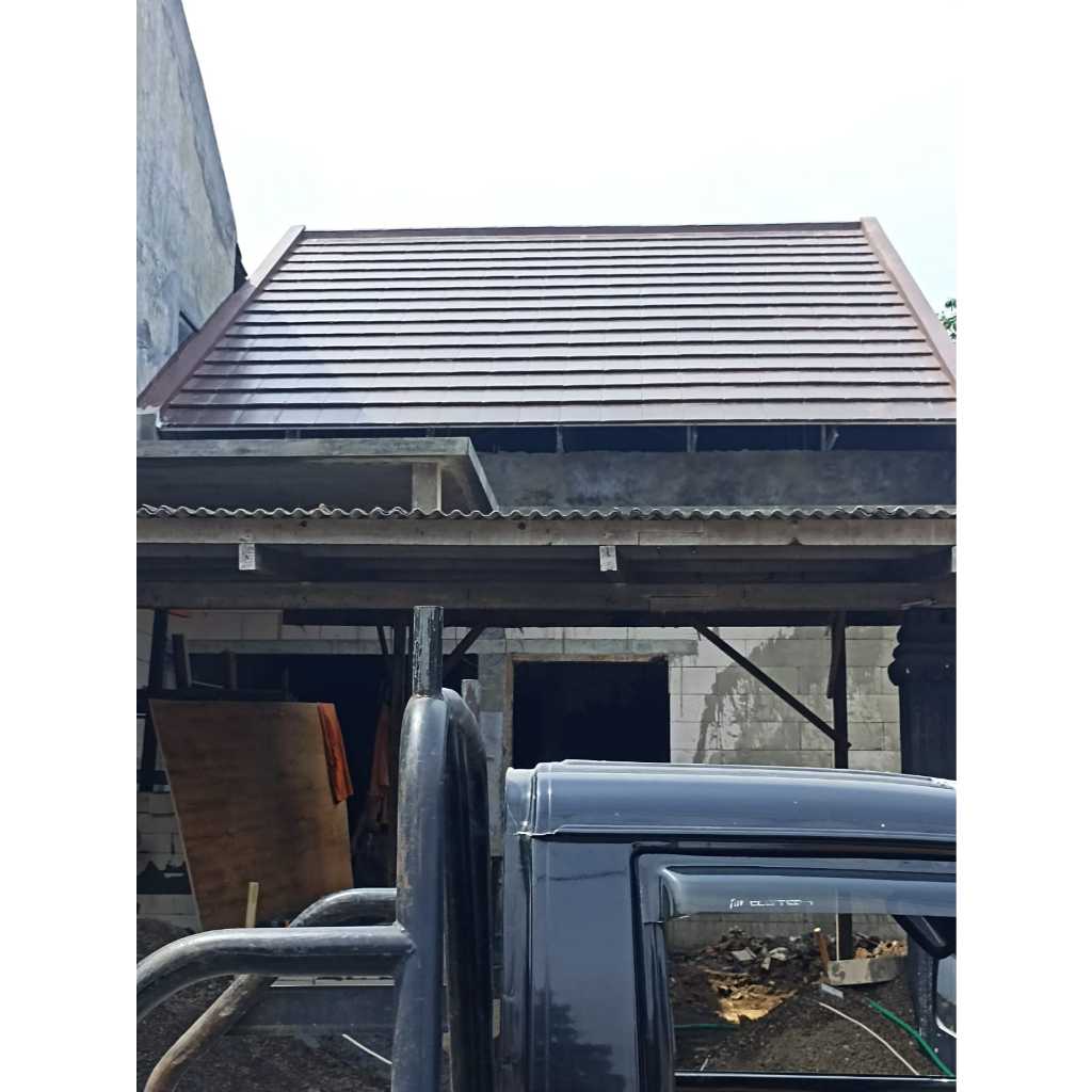 Jual Pemasangan rangka baja ringan dan reng | Shopee Indonesia