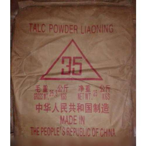 Jual Talc Powder Liaoning 1 sak 25 kg | Shopee Indonesia