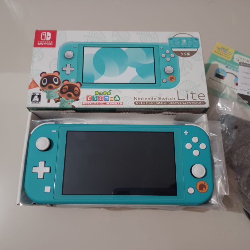 Jual Nintendo switch lite cfw limited edition | Shopee Indonesia