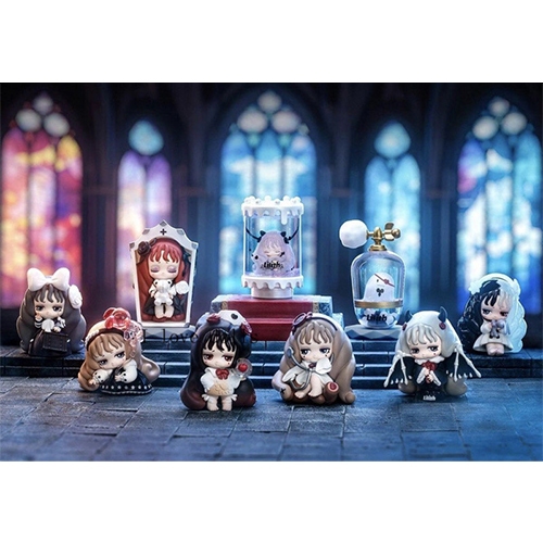 Jual 52Toys Lilith Secret Experiment Random 01392 | Shopee Indonesia