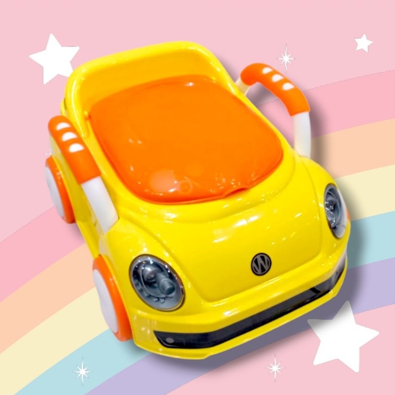 Jual Potty Iora Baby Classic Car | Shopee Indonesia
