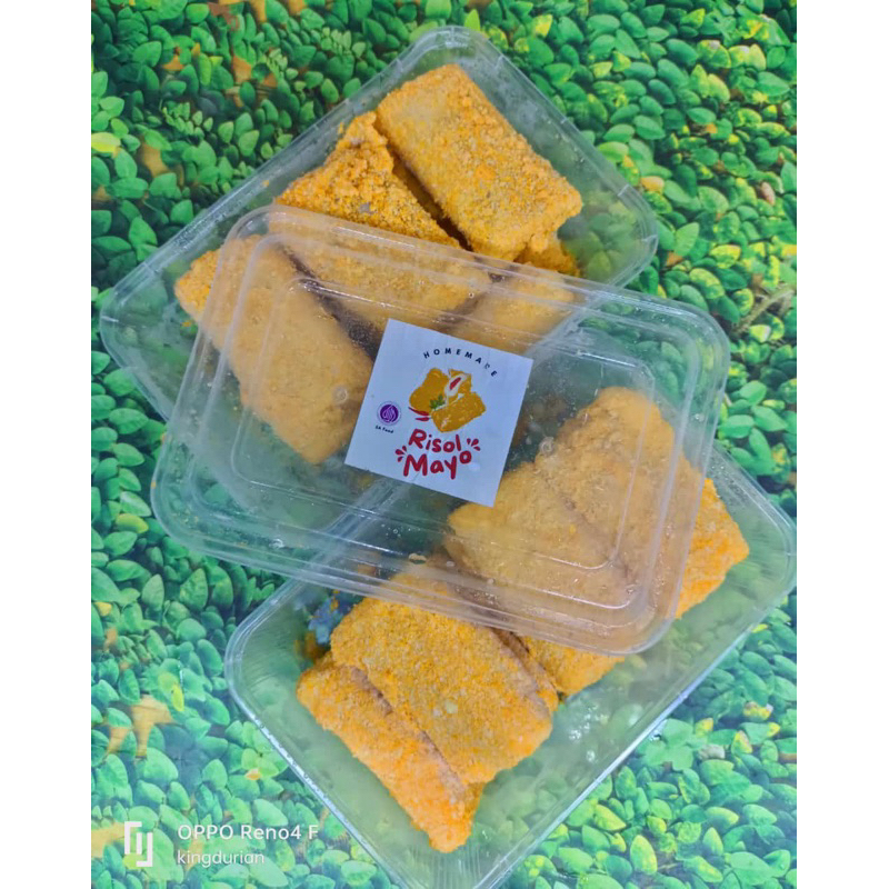 Jual SA Food Risol Mayo | Shopee Indonesia