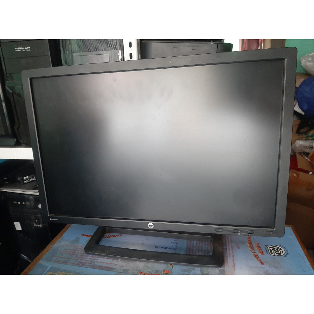 Jual monitor HP Z Display Z24i 24-incih Ips Led Backlit monitor Full HD ...