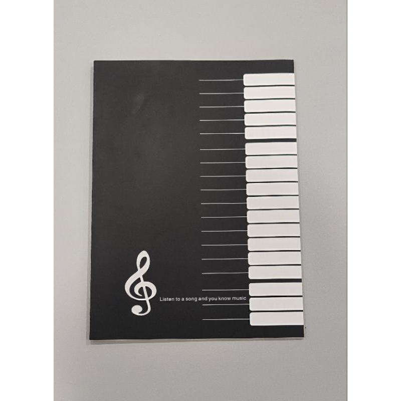 Jual BUKU GARIS LIMA PARANADA, BUKU MUSIK NOTE | Shopee Indonesia