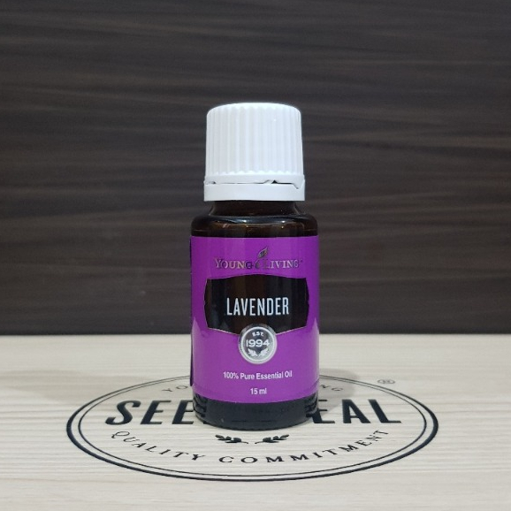 Jual Lavender 15ml Young Living Essential Oil | Shopee Indonesia
