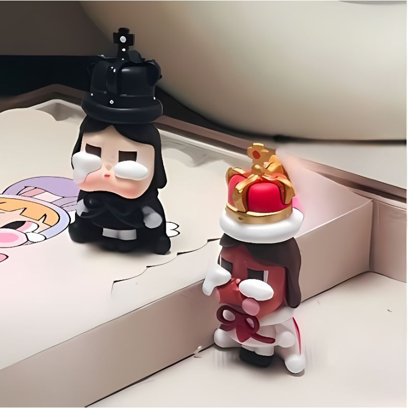 Jual [READY STOCK] POPBEAN Unoffcial | Crybaby Queen of Broken Heart ...