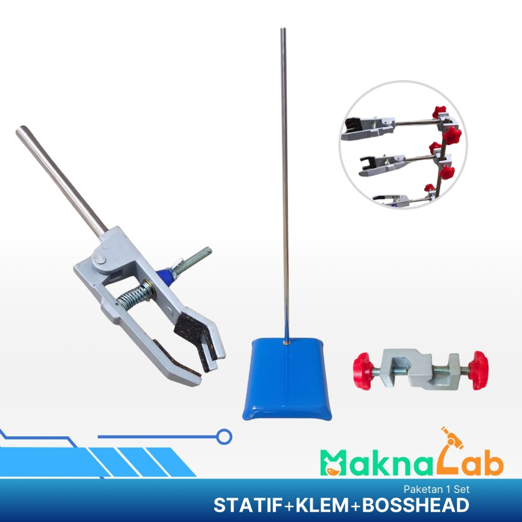 Jual Klem Universal 3 Jari Batang Stainless / Clem Universal Alat ...