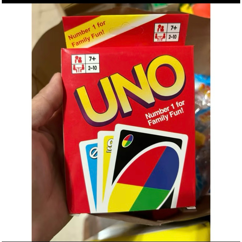 Jual Permainan kartu keluarga fun game Board game family game card ...