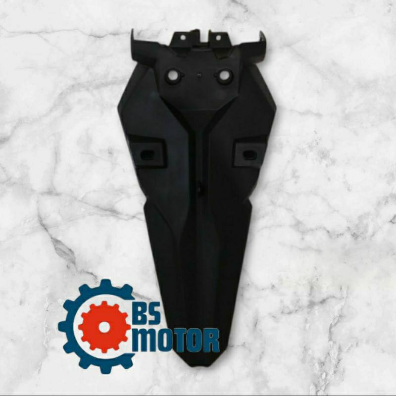 Jual SPAKBOR SLEBOR BELAKANG VARIO 150 125 LED NEW GEN 1 GEN 2 2018-2025 | REAR FENDER VARIO 150 ...