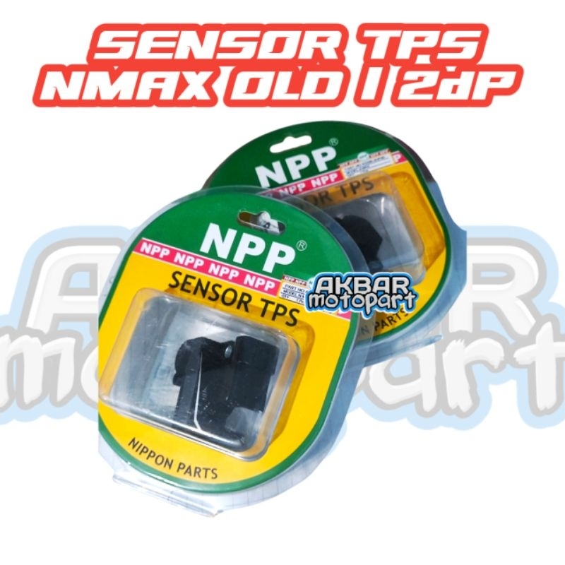 Jual NPP SENSOR TPS NMAX 2DP SENSOR GAS NPP 43200-2DP00 | Shopee Indonesia