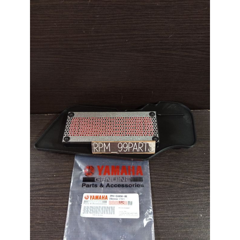 Jual Filter saringan udara Yamaha Mio J Mio GT soul GT Fino F1 X-Ride ...