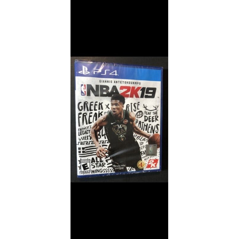 Jual NBA 2K19 PS4 DISC (SECOND) | Shopee Indonesia
