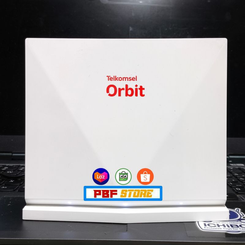Jual Modem Wifi Home Router ORBIT STAR Z2 ZTE K10 4G Bisa Telkomsel ...