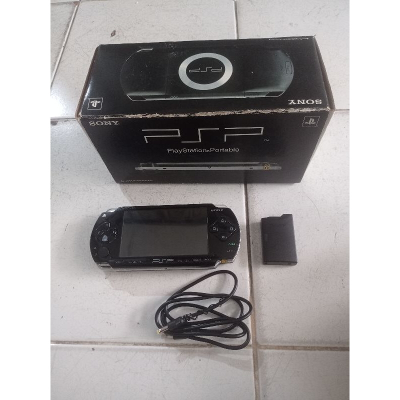 Jual PSP 1000 4GB | Shopee Indonesia