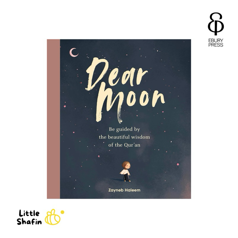 Jual Ebury Press - [DEFECT] Dear Moon (IMPORTED BOOK - Picture Book ...