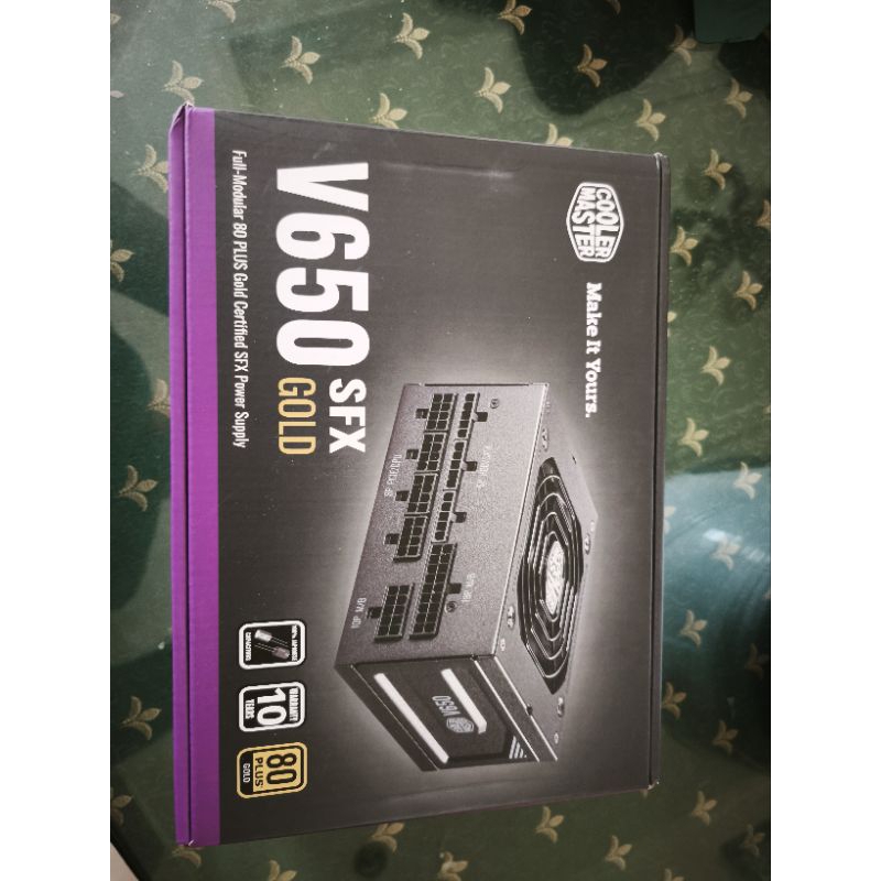 Jual Cooler Master V650 SFX PSU | Shopee Indonesia