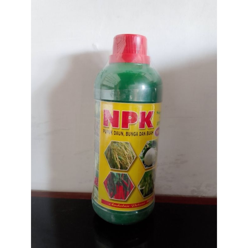 Jual NPK cair 500ml | Shopee Indonesia