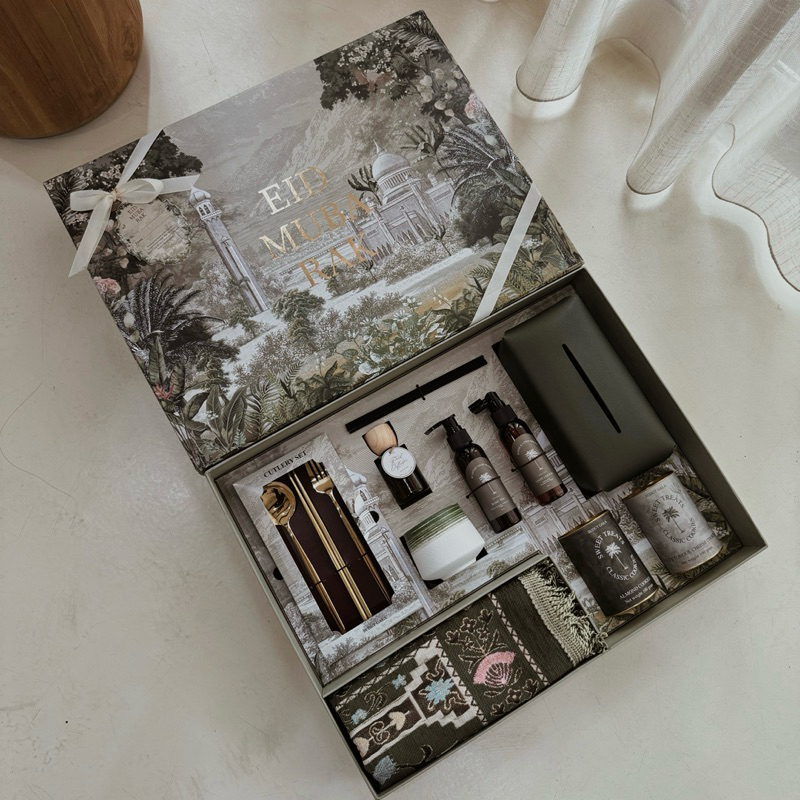 Jual CENDANA PACKAGE - EID HAMPERS LEBARAN / HAMPERS RAMADHAN / PARSEL ...