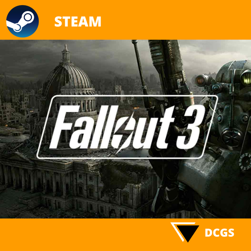 Jual Fallout 3 - Steam PC Game Original | Shopee Indonesia