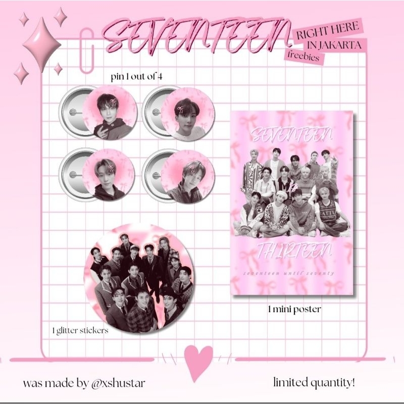 Jual freebies svt rh jkt by xshustar | Shopee Indonesia