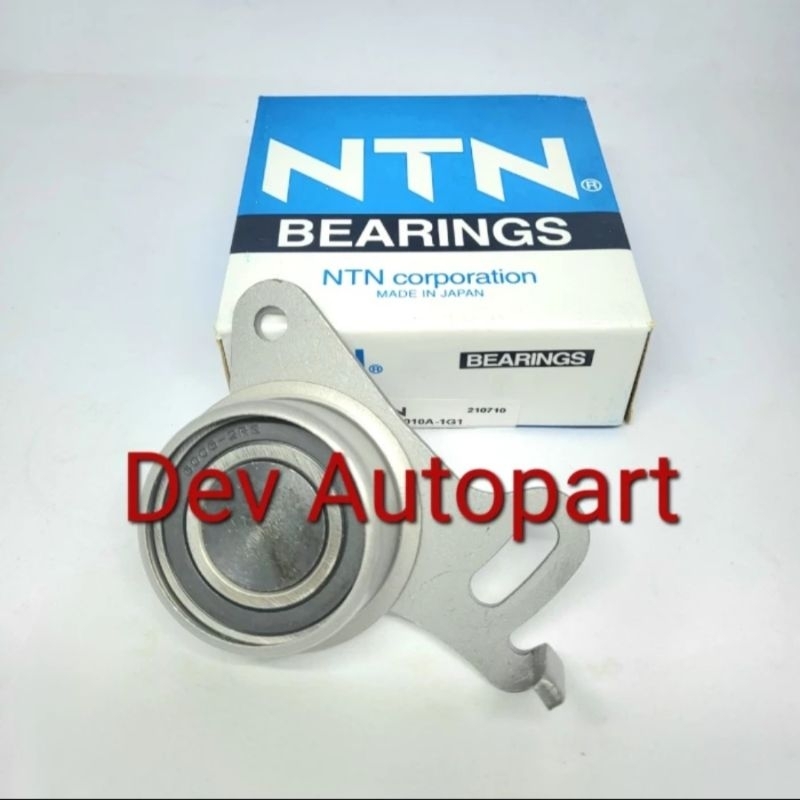 Jual BEARING TENSIONER TIMING BELT KECIL L300 DIESEL/TRITON L200 JPU58-010 NTN | Shopee Indonesia