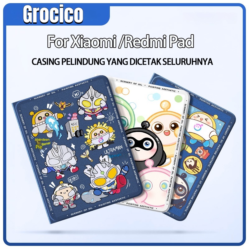 Jual Case For redmi pad 2 /pad 11 se /xiaomi pad 7 pro /6 /5 /6s Pro-12 ...