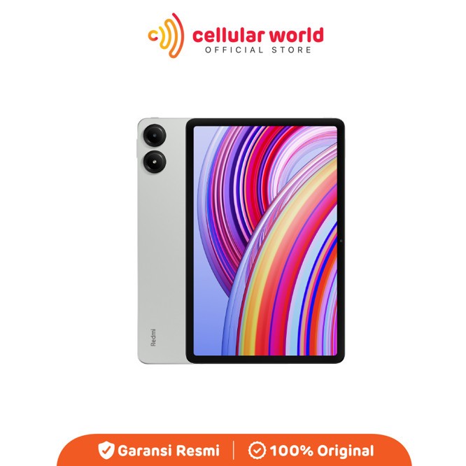 Jual Xiaomi Redmi Pad Pro 8/256GB [Garansi Resmi] | Shopee Indonesia