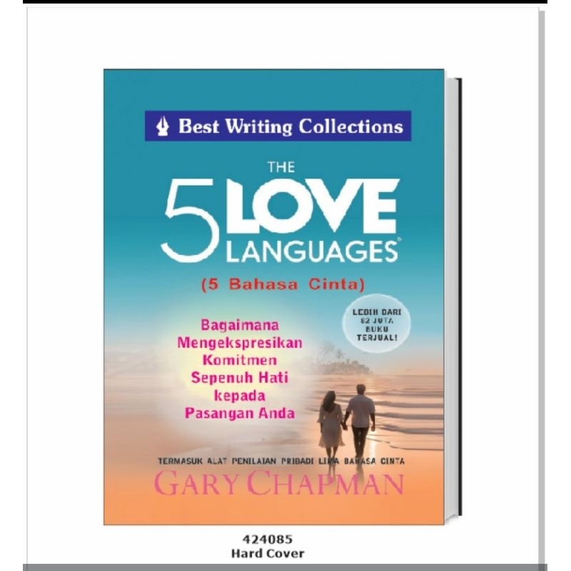 Jual 5 love languages 5 bahasa cinta | Shopee Indonesia