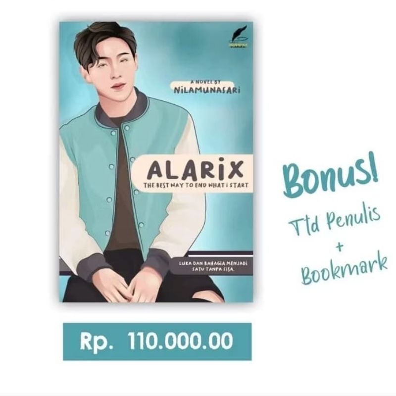 Jual Alarix ~ Tidak ada yang bisa menggambarkan bagaimana kehidupan ...