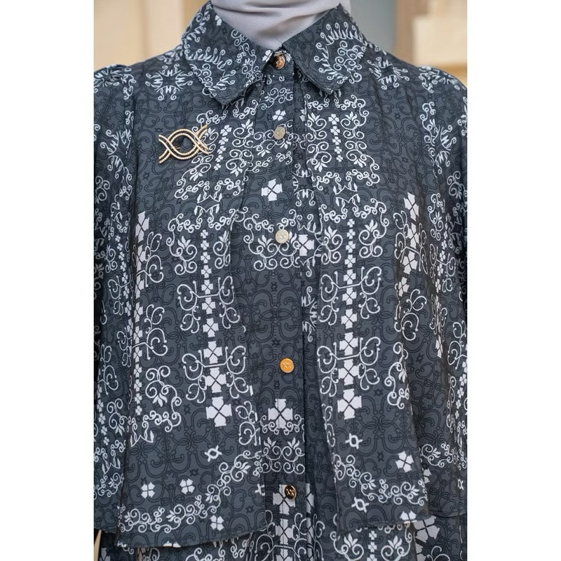 Jual Malqaf Shirt Dark Eclipse Wearing Klamby NEW size S | Shopee Indonesia