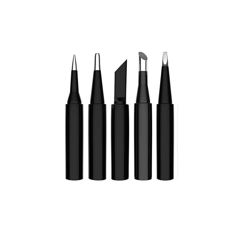 Jual Mata Solder Station Tool Iron Tip Hitam Ujung Mata Solder 900M-T 5 PCS | Shopee Indonesia
