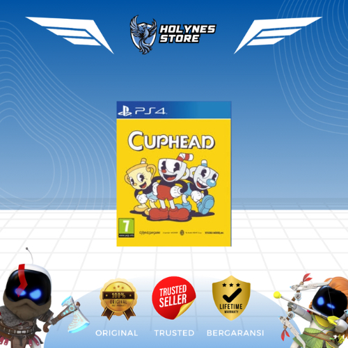 Jual Cuphead Ps4 Ps5 | Shopee Indonesia