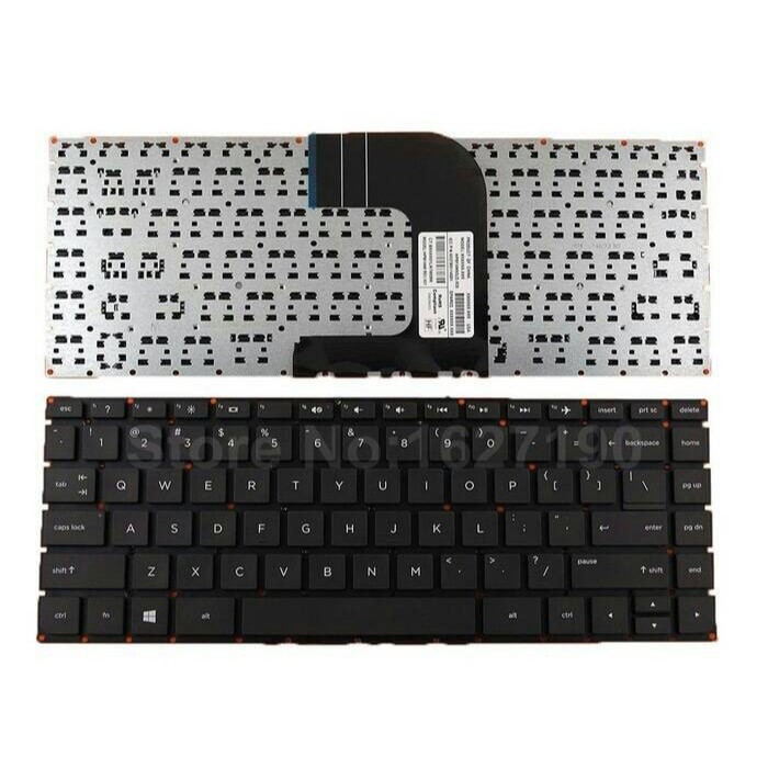 Jual Keyboard HP 340 G3 346 G3 348 G3 240 G4 245 G4 246 G4 340 G4 new ...