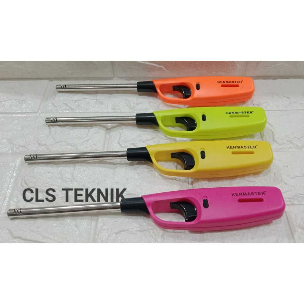 Jual Pematik Gas - Korek Api Kompor Original Kenmaster Korek Api Gas ...
