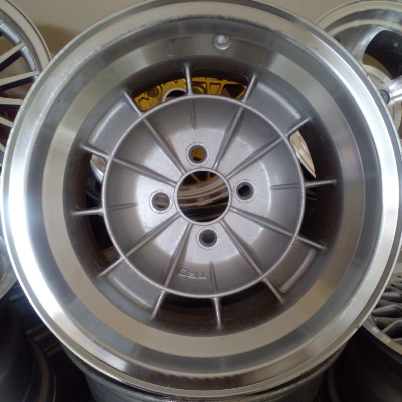Jual velg rare r13 trd tosco | Shopee Indonesia
