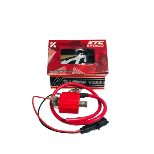 Jual Koil KTC Racing, injeksi matic, vespa | Shopee Indonesia