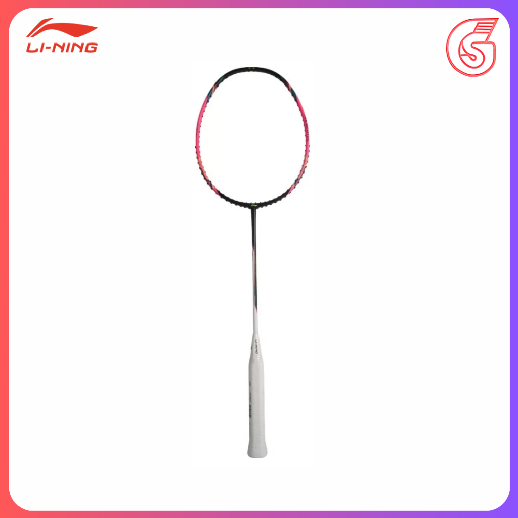 Jual Raket Badminton Li-ning Halbertec Motor | Shopee Indonesia