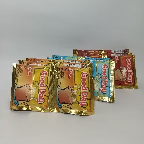 Jual GOODDAY KOPI RENCENG ISI 10 | Shopee Indonesia