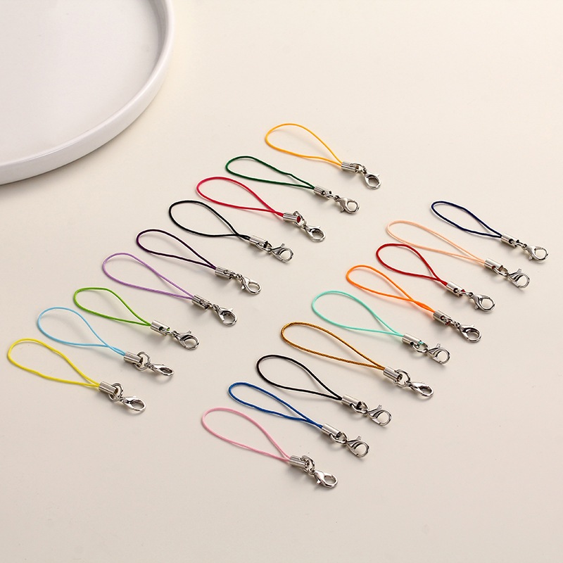 Jual Acchp 1pcs / Kaitan Tali Hp + Kokot Lobster Gantungan Handphone ...