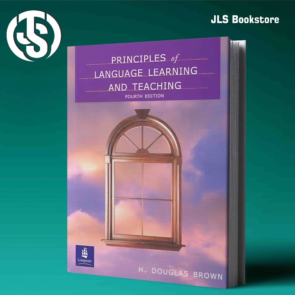 Jual Principles of Language Learning and Teaching by H. Douglas Brown ...