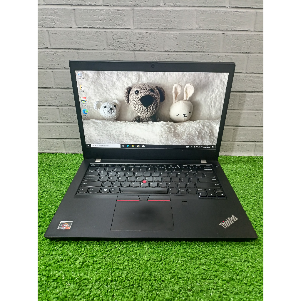 Jual Laptop Lenovo Thinkpad L14 AMD RYZEN 7 PRO - Layar 14 Inch Garansi RAM 8 SSD 1TB | Shopee ...