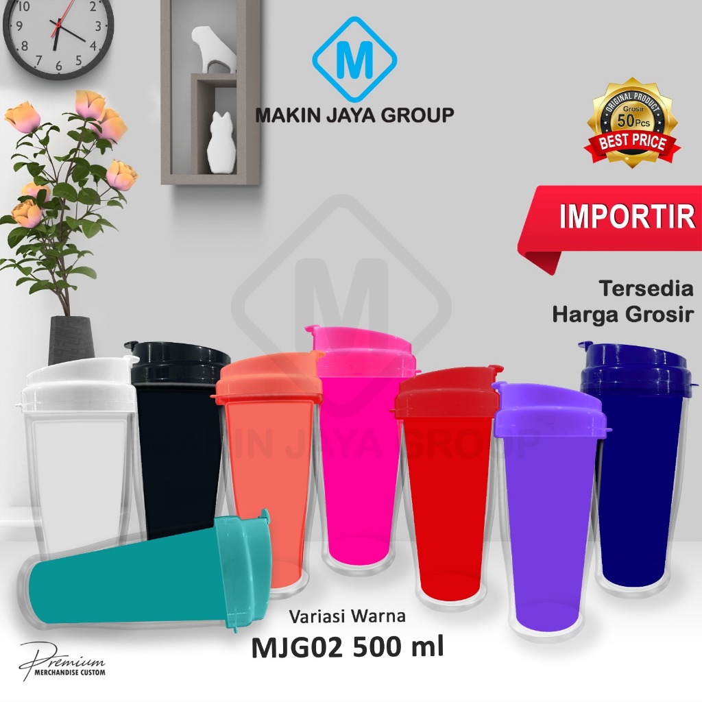 Jual Tumbler Insert Paper MJG02 - BP Insert Paper G200 Botol minum unik ...