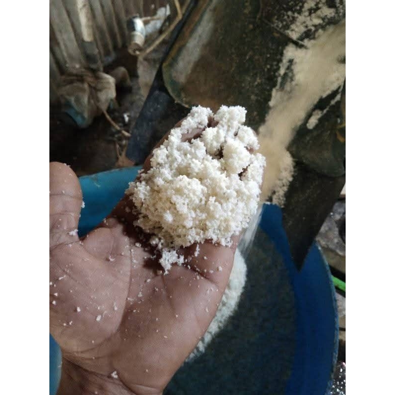 Jual AMPAS TAHU / AMPAS TAHU KERING / MAMEL FRESH / AMPAS TAHU PAKAN TERNAK 1 kg | Shopee Indonesia