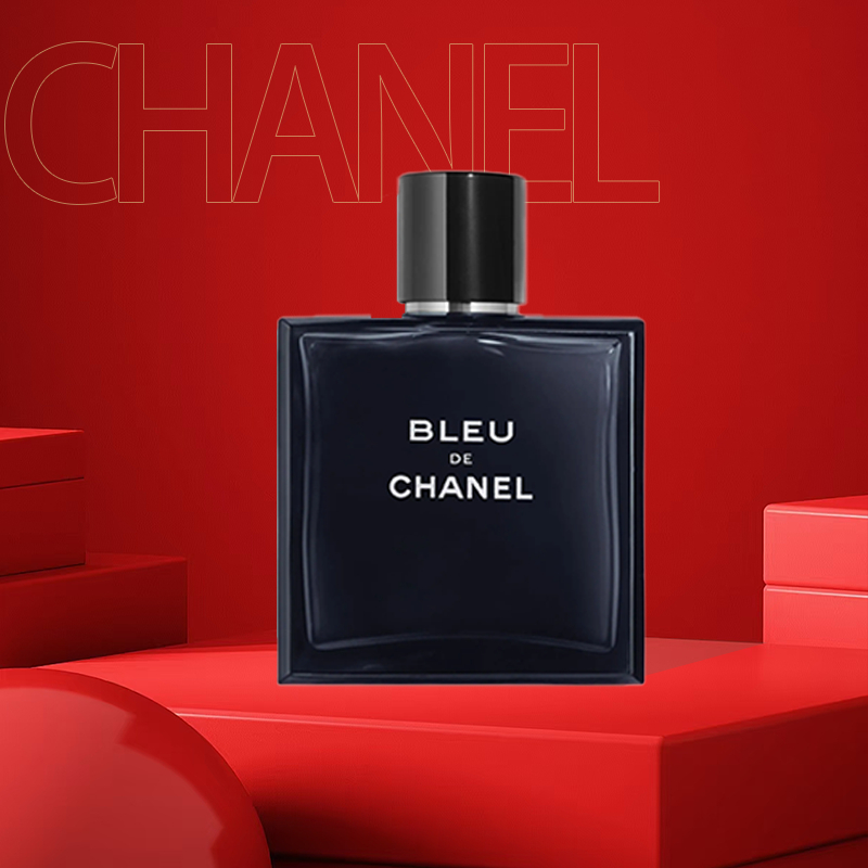 Jual 【100% Original】Chanel Bleu De Chanel Man Parfum - 100 ML | Shopee ...