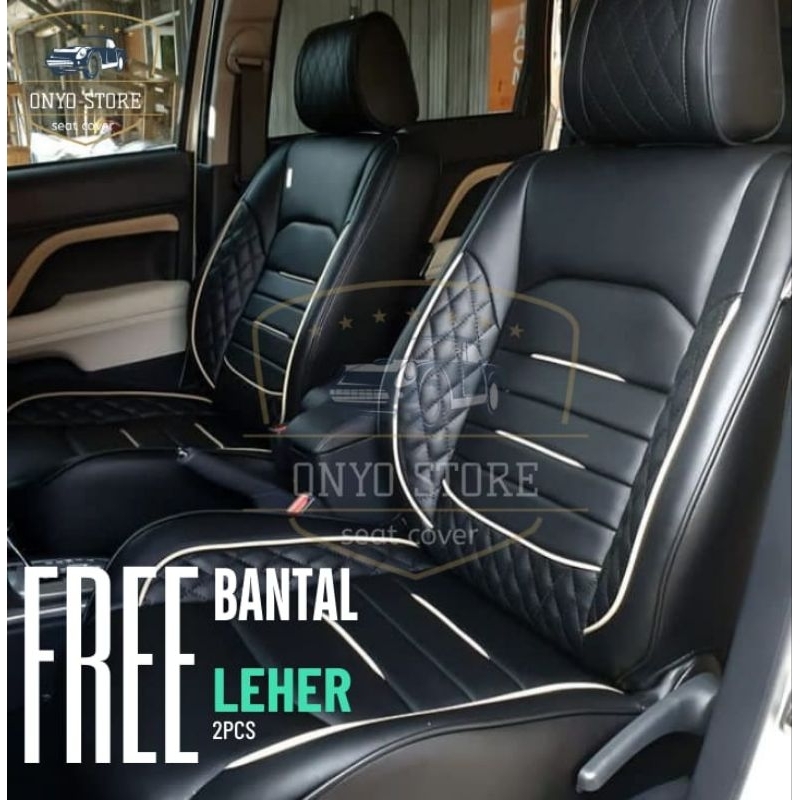 Jual Sarung Jok Mobil Toyota Rush 2019-2025, full set | Shopee Indonesia