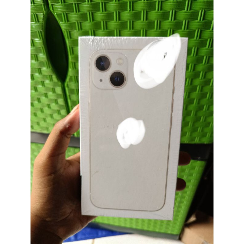 Jual iphun 13 128 (putih & hitam) | Shopee Indonesia