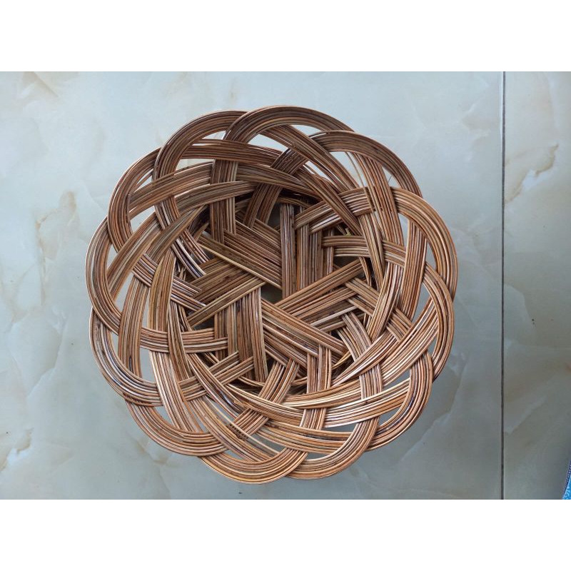 Jual anyaman piring lidi || murmer kualitas terbaik || ada harga ada ...