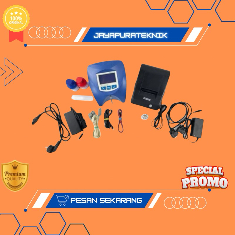 Jual Milk Analyzer Lactoscan SP - Alat Uji Lemak Protein Density Susu ...