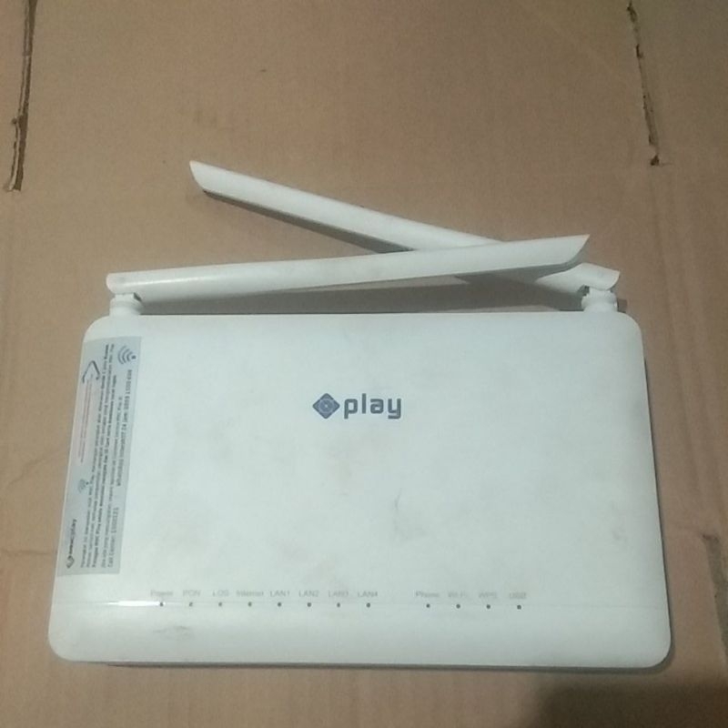 Jual ZTE F670L | Shopee Indonesia